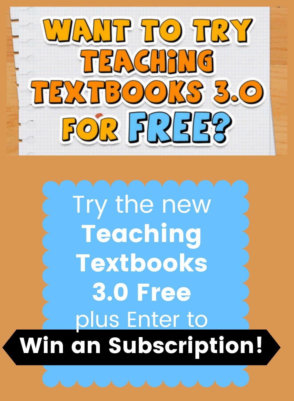 Review of the New Teaching Textbooks 3.0 Homeschool Math Online - Life ...