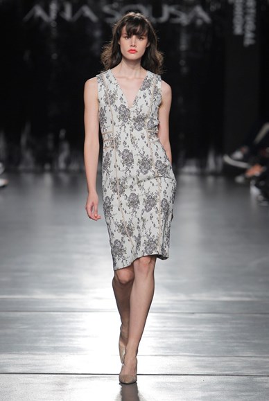 Ana Sousa | Desfile da coleção para o verão 2017 ~ Mad Moda