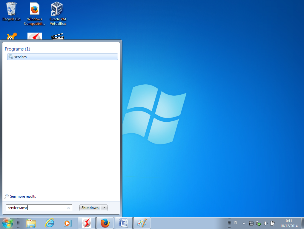 LIBRARY COLLECTION ™: MENONAKTIFKAN (DISABLE) TELEPHONY SERVICE PADA ...