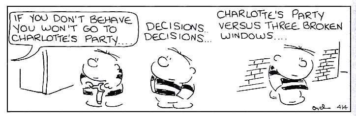 Bear Alley: Frank Dickens (1931-2016)