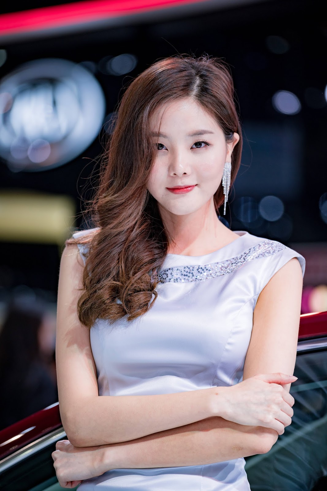 Lee Jae Yee - Seoul Motor Show 2017