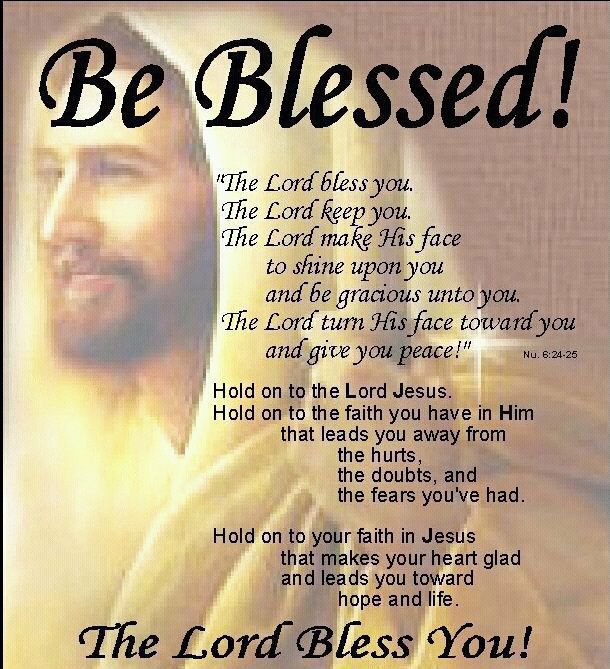 Apostolic Titbits: Blessings!!!!