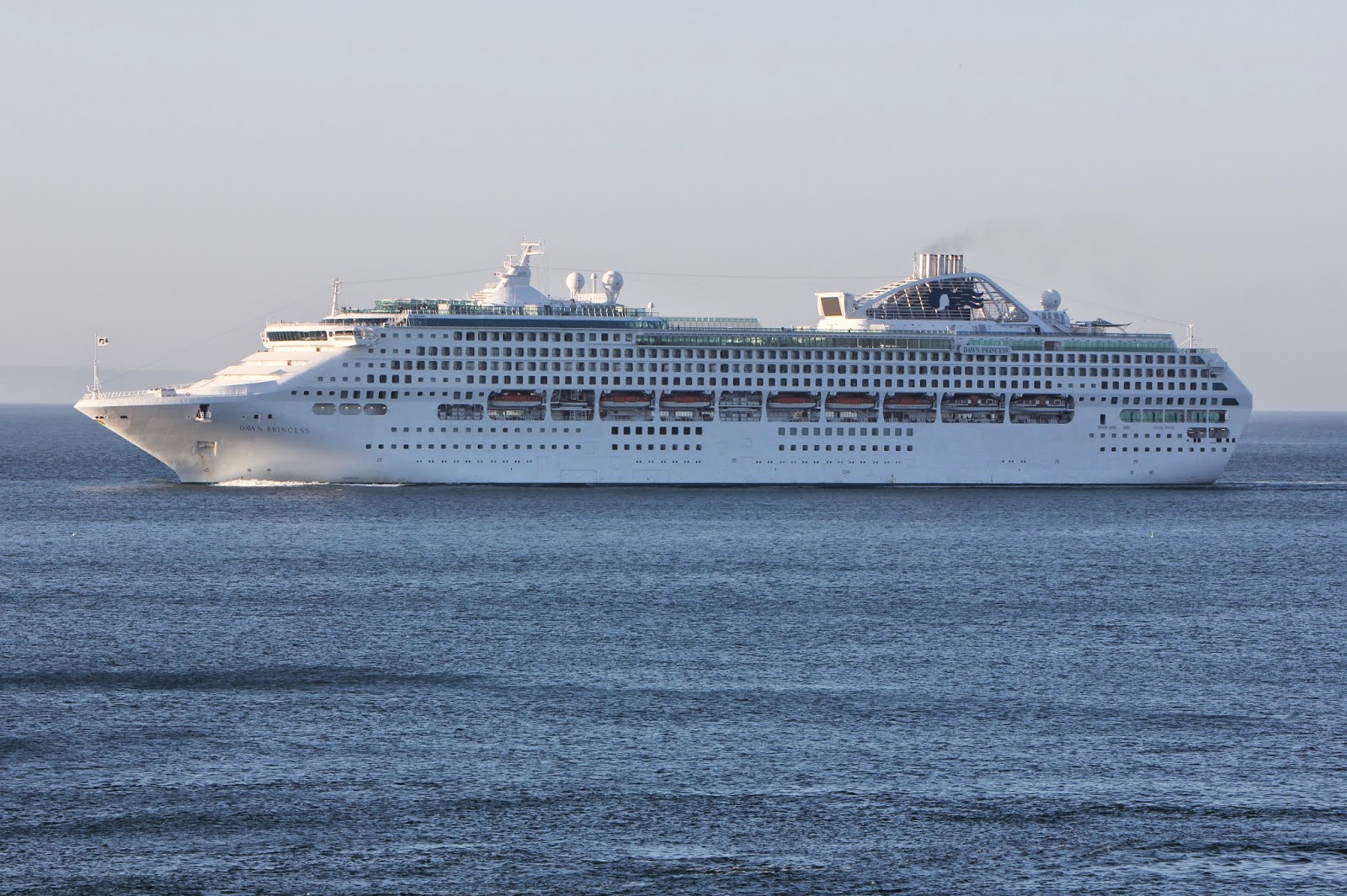 Ships Photo Gallery: DAWN PRINCESS