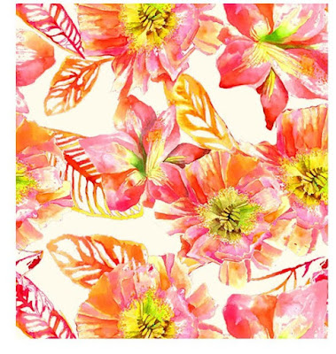 Imprimolandia: Flower patterns