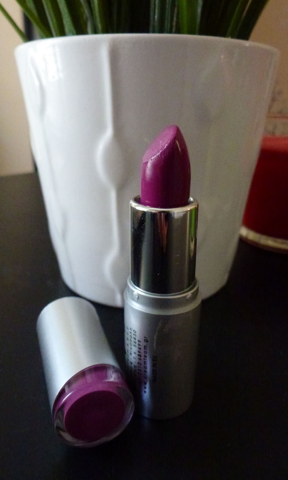 Melina 7 Makeup: BeautyLine Cosmetics Lipsticks Review + Swatches