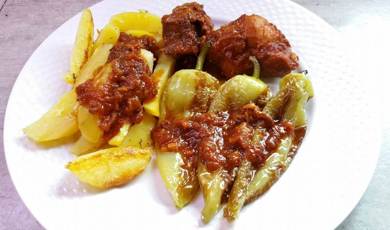 Gjella e të dielës e fëmijërisë time | BonBon Taste