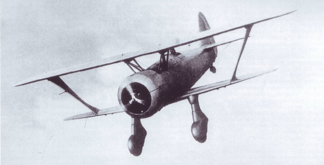 Defence and Freedom: The Hs 123 and its odd success