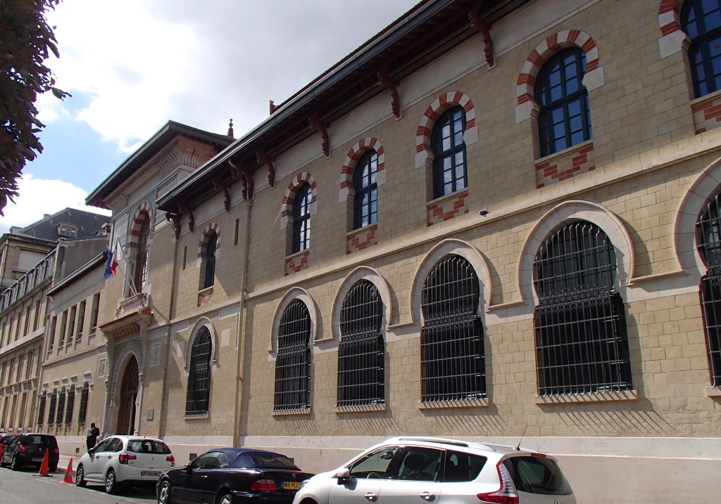 Vis ma vie à Paris: La (très surprenante) visite de l'ENA