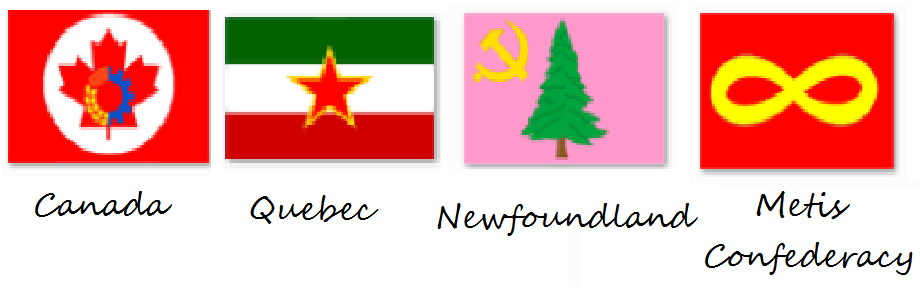 The Left Chapter: Victoria 2's Communist Flags