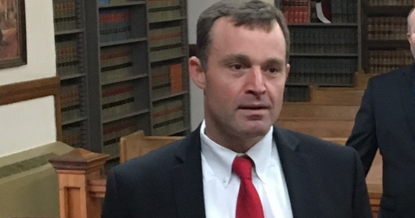 Mid America Live: Butler Attorney Chris Benjamin Attends Annual Courts ...