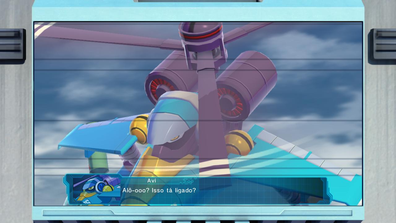 AnáliseMorte: Mighty No. 9 - Tudo que eu conseguir falar sobre MN9.