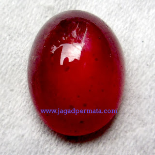 Natural Ruby Merah JP264 -Jual Batu Permata Hobi Permata