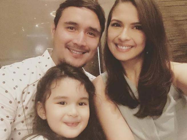 John and Priscilla’s daughter Anechka steals the show on ‘Magandang ...