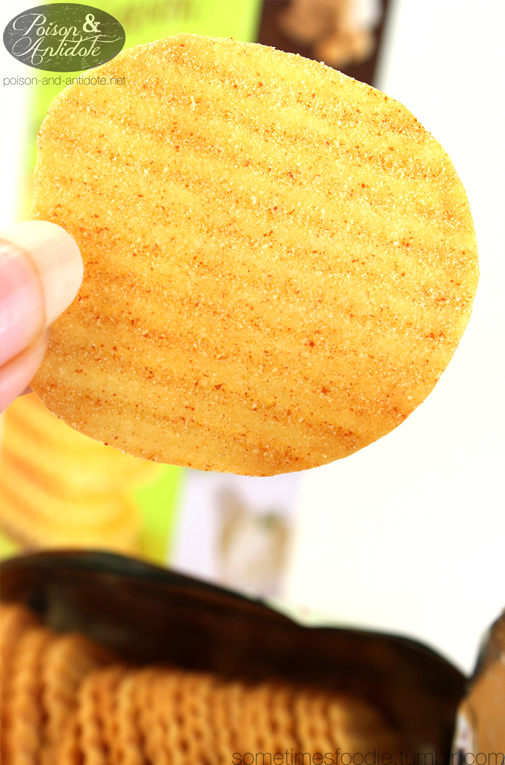 Sometimes Foodie: Potato Wish Chips (Tomato flavored) - ??? : Chinatown ...