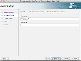 Practical experience on Oracle products: Deploying ADF Applications into the Oracle Cloud using ...