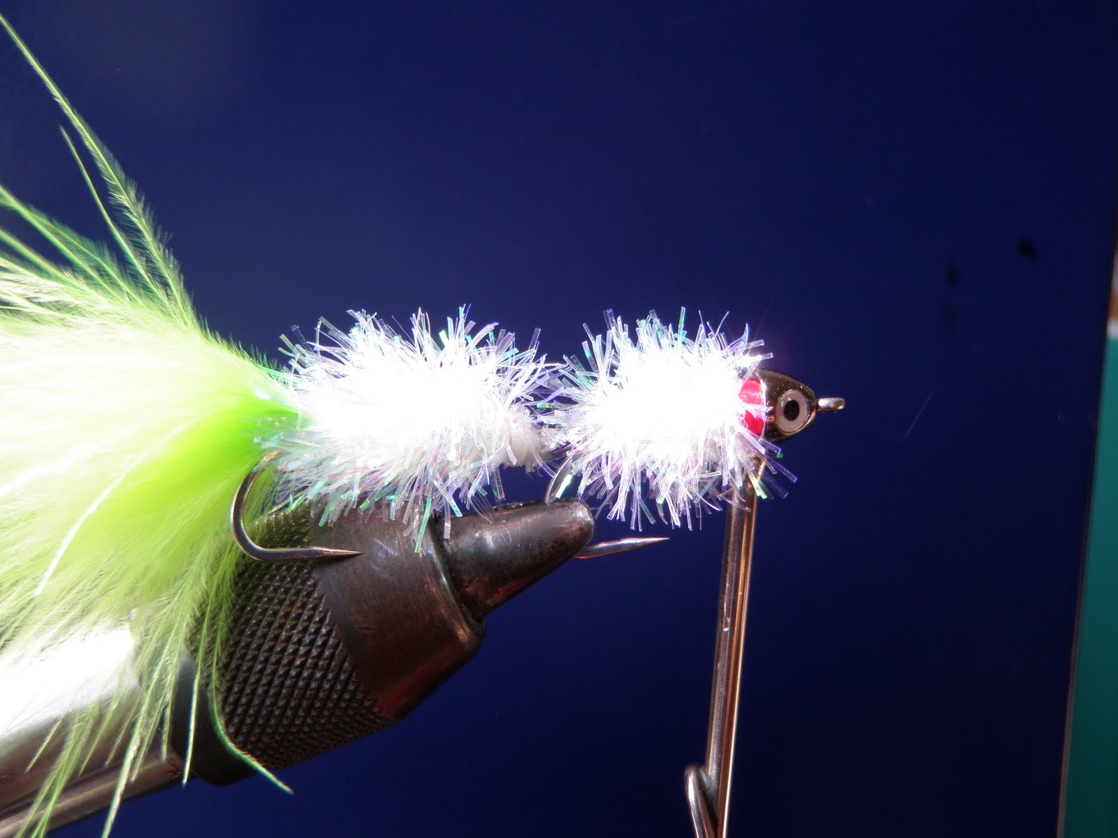 The Gourmet Sportsman: Articulated Super Sexy Fly (ASS Fly)