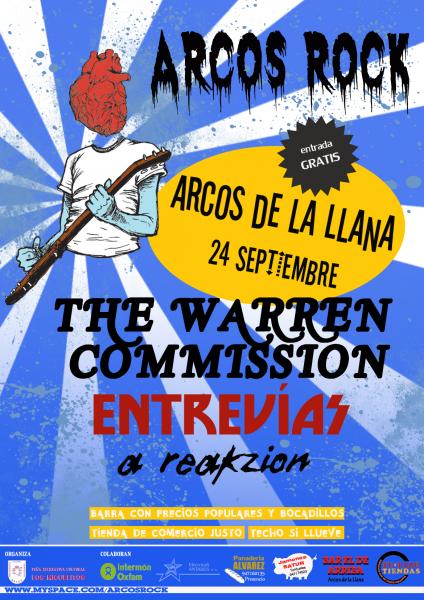 Rock en Burgos: Arcos Rock