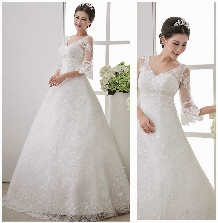 Royal Wedding DressKu: 【PROMOSI NEW DESIGN】RM750 - YBWL0330 Beli & Sewa ...