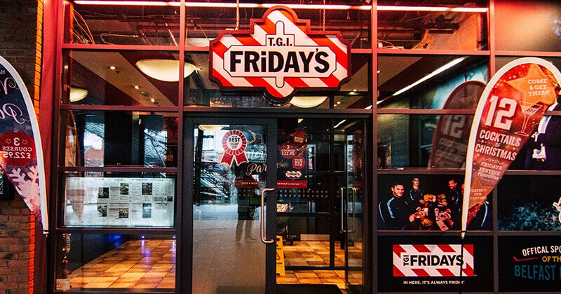 Radar Económico Internacional: La historia de TGI Friday´s en Colombia -1-