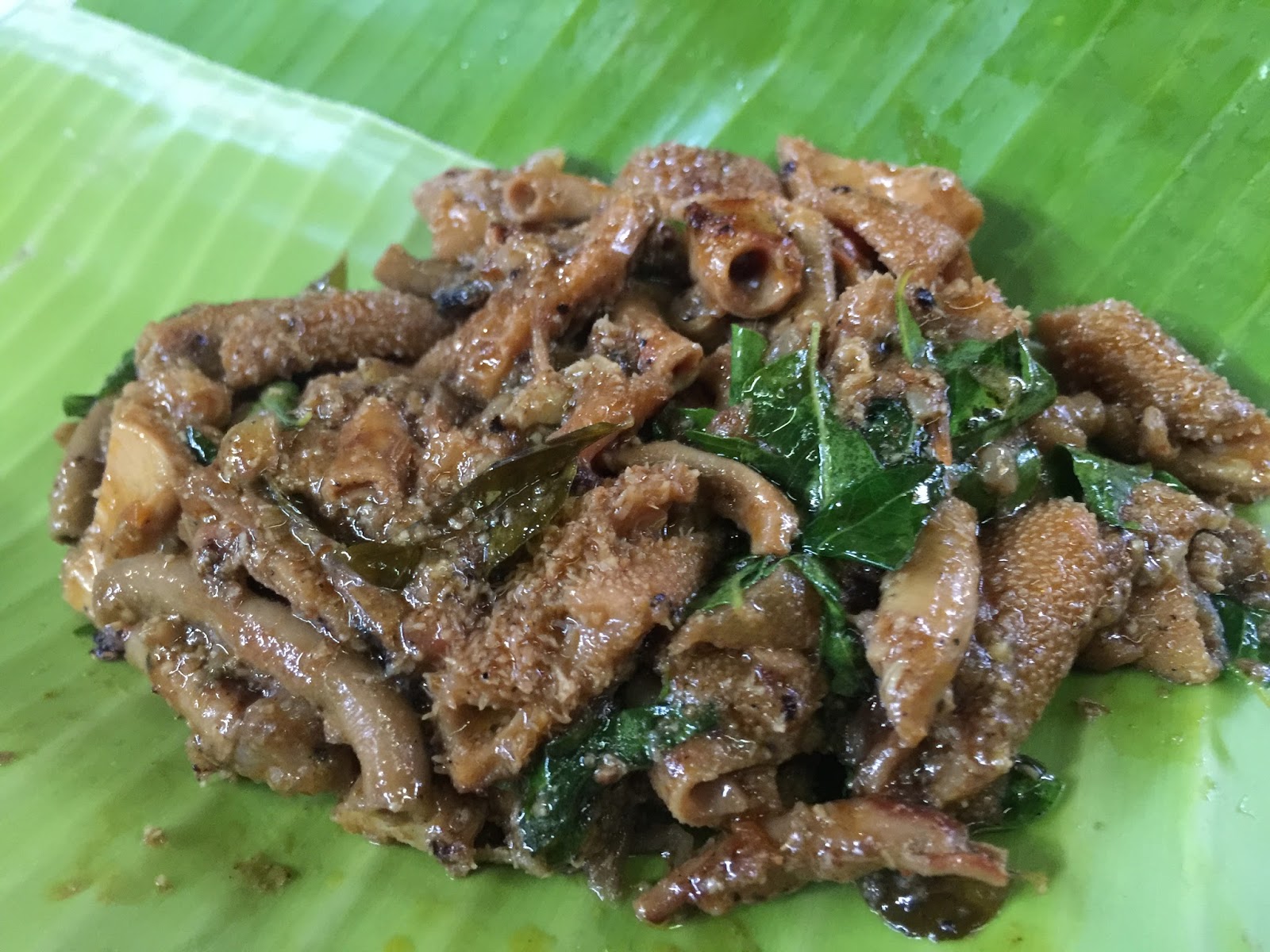 Suvai Thedi: Hotel Guru, Mahabalipuram (Guru Mess)