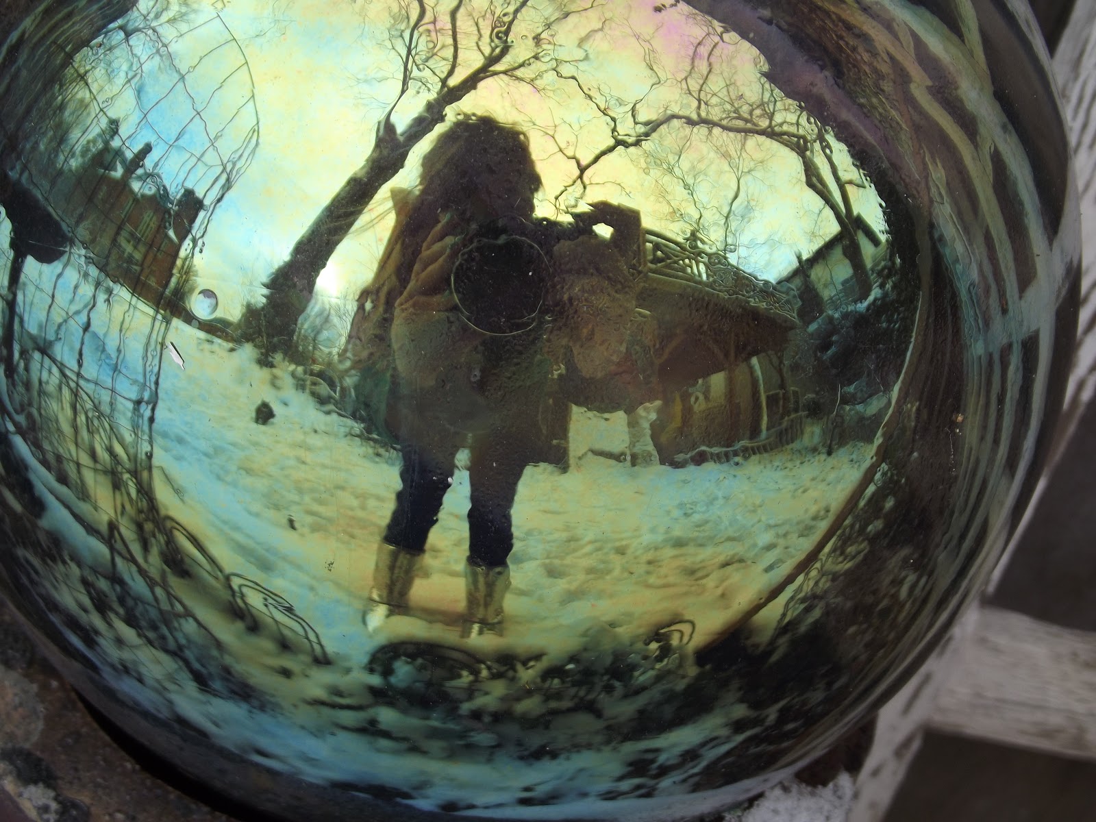 Princeton High School Art Department: Photo 1 shoots Self-Portraits ...