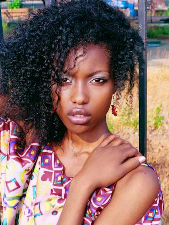 Beauty + Fashion + Everything: The Contestants Of America’s Next Top ...