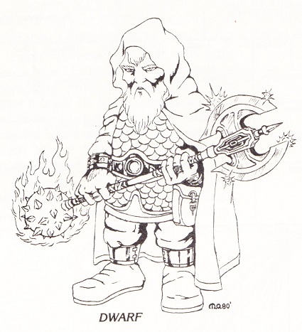 A Paladin In Citadel: Holmes vs. Hargrave