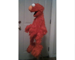 J&W's Wicked Puppet Factory: Puppet Makeover