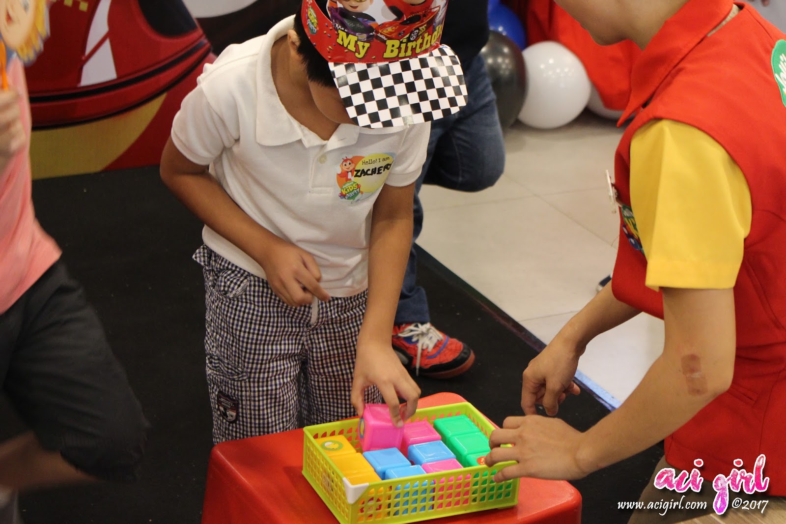JolliRace, The Newest Kids Party Theme at Jollibee. | Aci Girl