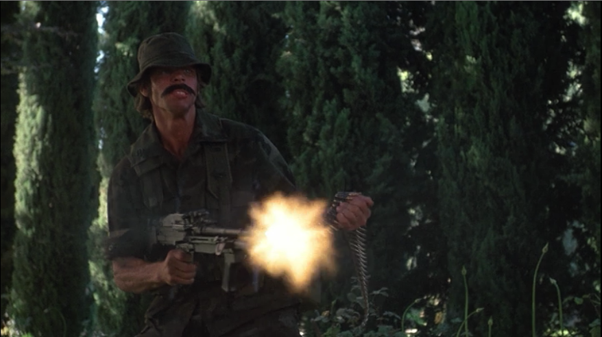 Life Between Frames: Film Appreciation - This Macho Bulls--t