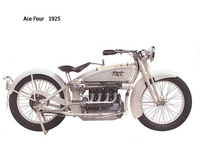 EL BLOG DE ÁNGEL J. ROJAS Y A.S.J.: MOTO: ACE FOUR 1925