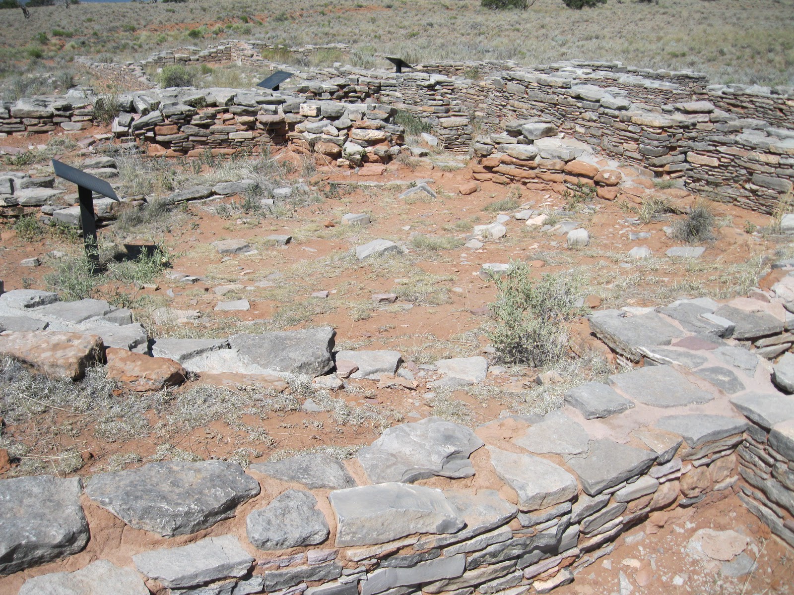 Four Corners Hikes-Navajo Nation: Casamero Pueblo Ruins