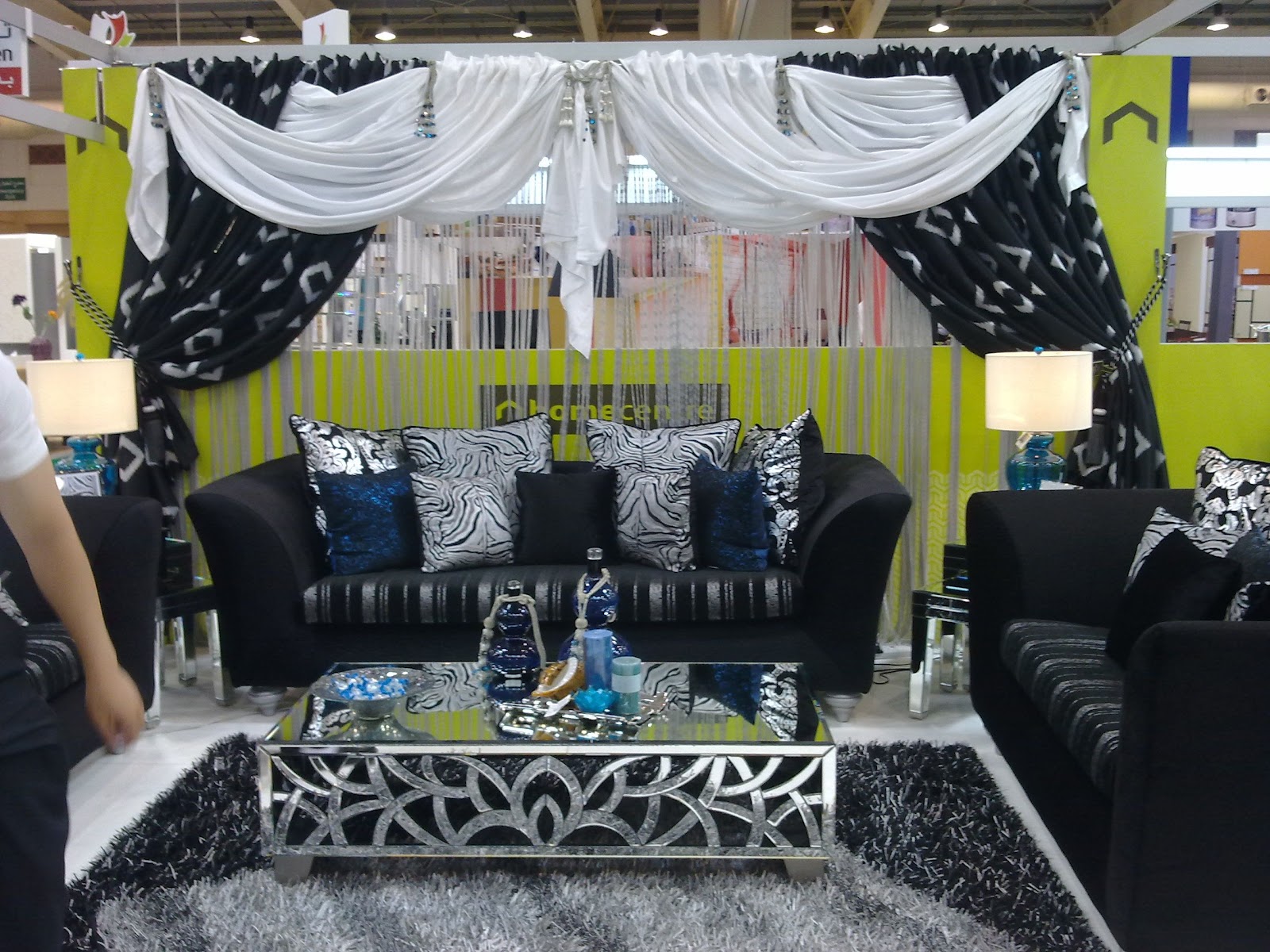 pravritti: my day at the gulf interiors show bahrain