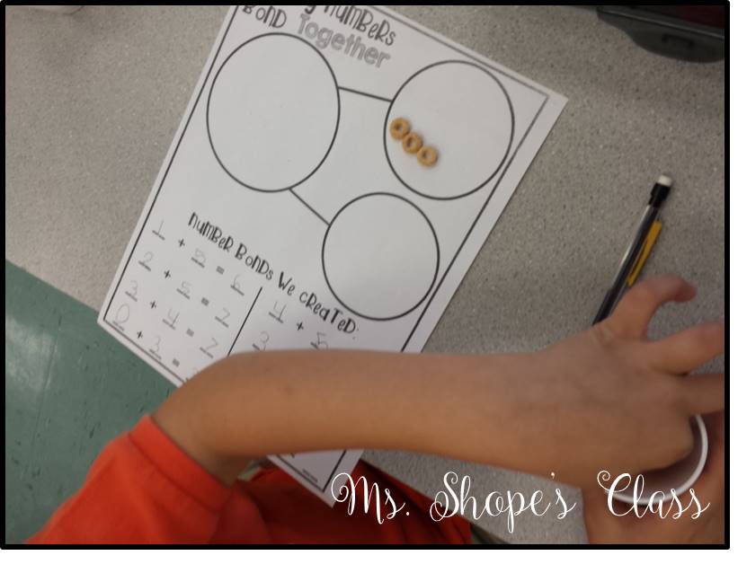 Julz Treasure Chest: Number Buddies {Lessons to Teach Number Pairs}