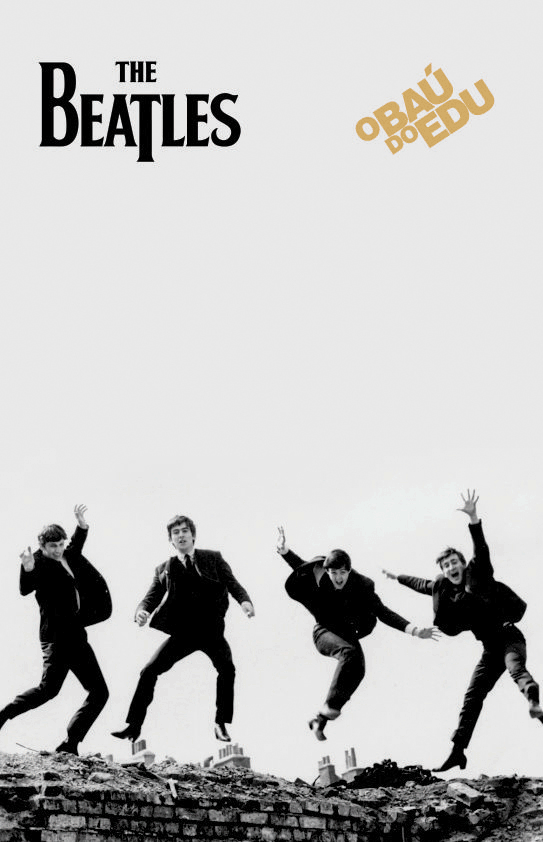 O Baú Do Edu The Beatles Twist And Shout