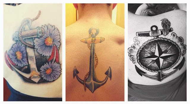 5th Commandment Tattoos