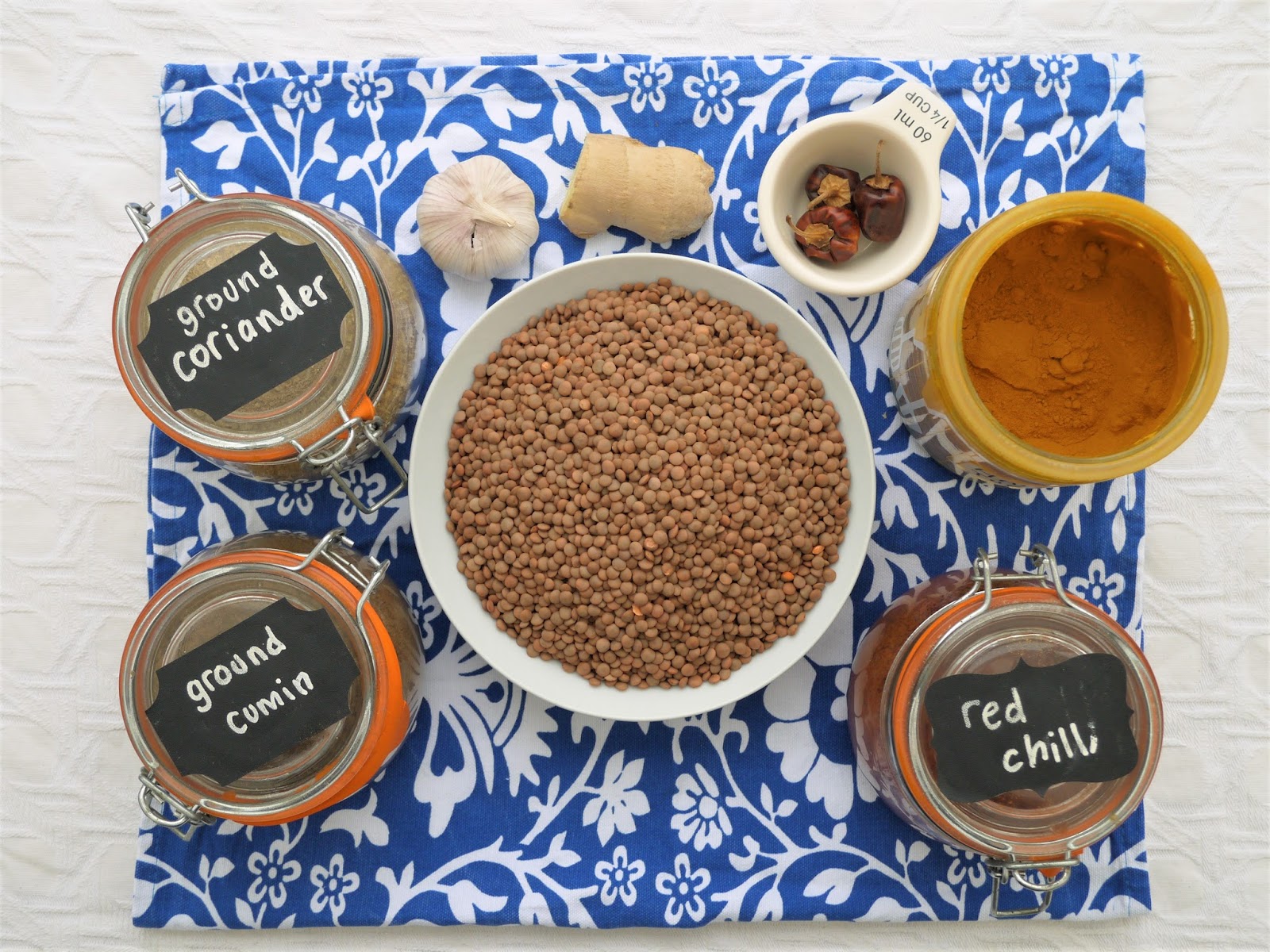 This Muslim Girl Bakes: Brown Daal.