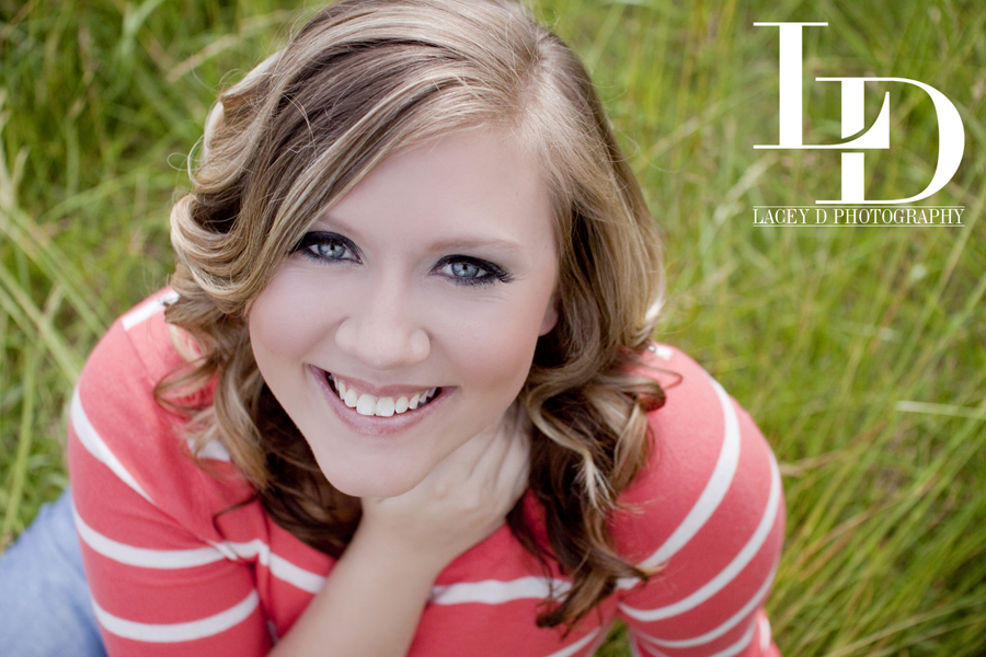 Lacey D. Photography - Senior Portrait Photographer: Class of 2014 - Carrie