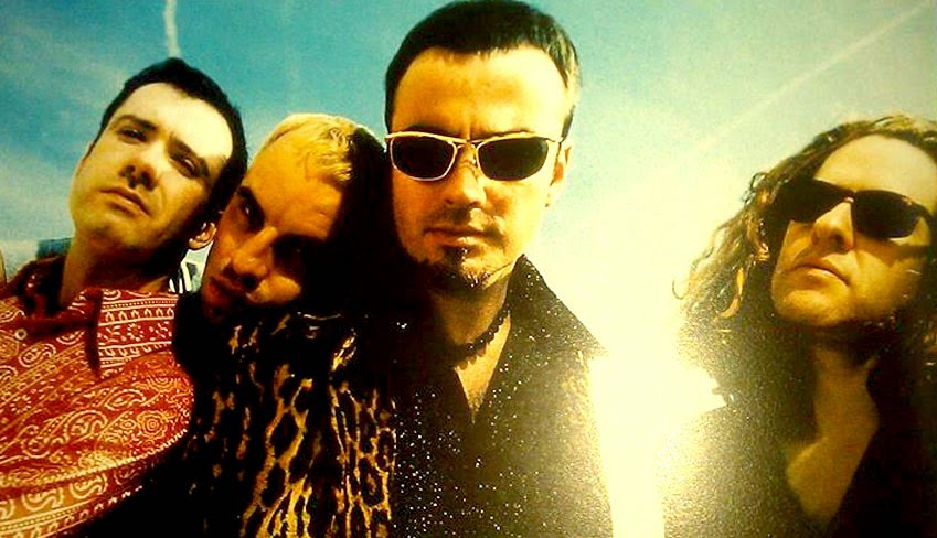 The Punk Rock Polygamist's Music: Black Metallic: Retro Review of ...