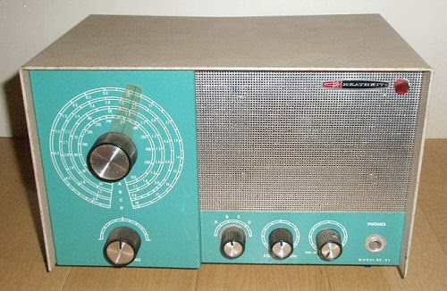 Vic's Tech Blog: My First Heathkit