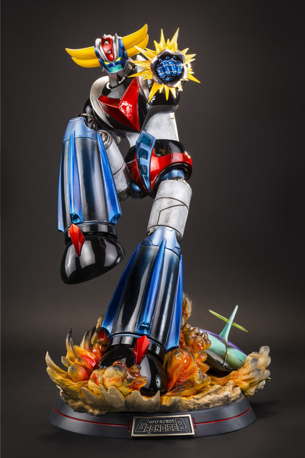 UFO Robo Grendizer - Grendizer 1/40 HQS+ (Tsume-Art)