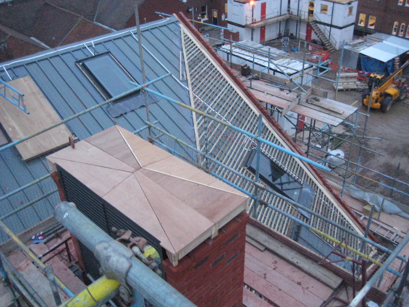 Elevator Overrun Roof at Jordan Judah blog