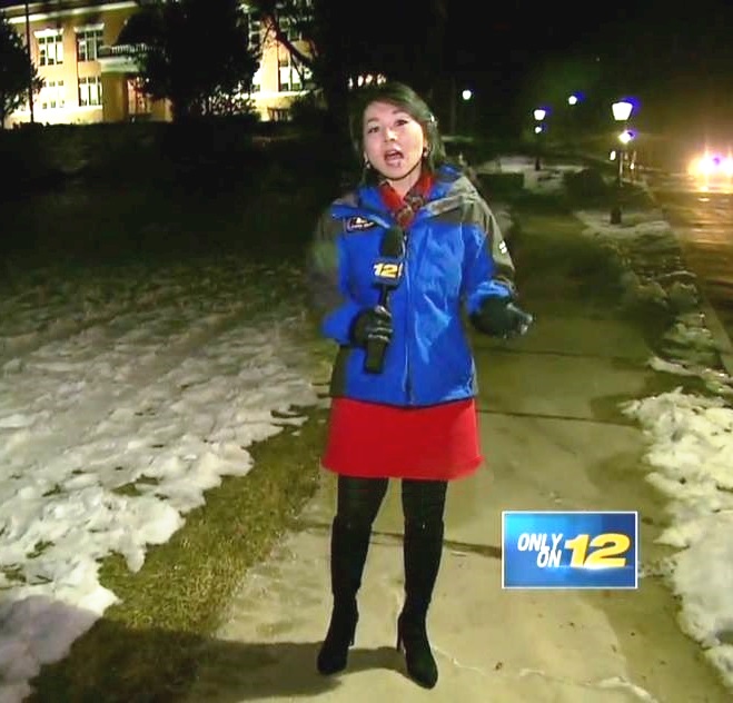 THE APPRECIATION OF BOOTED NEWS WOMEN BLOG : Feb 16, 2017