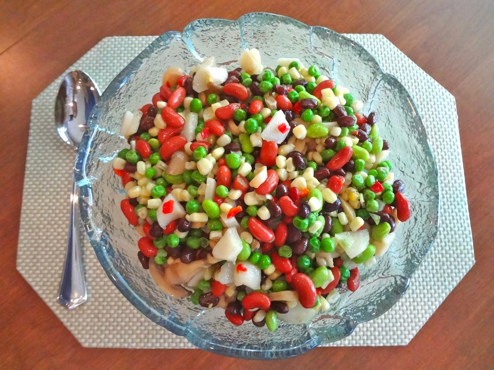 The Grandmother Gig: Simply Scrumptious