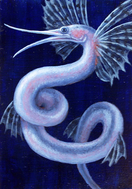 Eclectix Arts: Sandra Yagi's Primal Opening