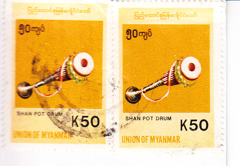 Gem's World Postcards: One New Card and a few More From the Archives