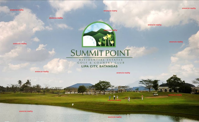 The Brook Side: The Brookside at Summit Point Lipa City