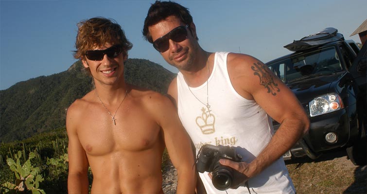 L'Homme du Jour: DANIEL ERTHAL