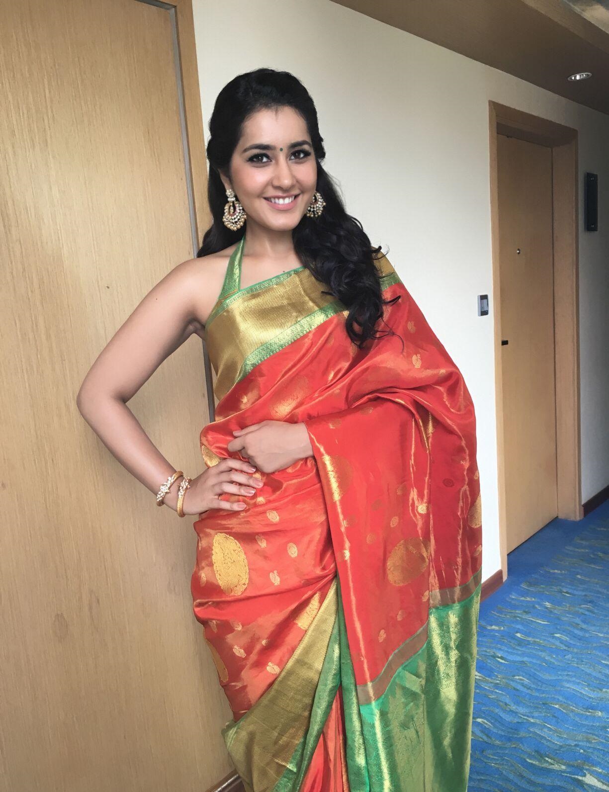 Actress HD Gallery: Telugu Cinema Actress Rashi Khanna Latest ...
