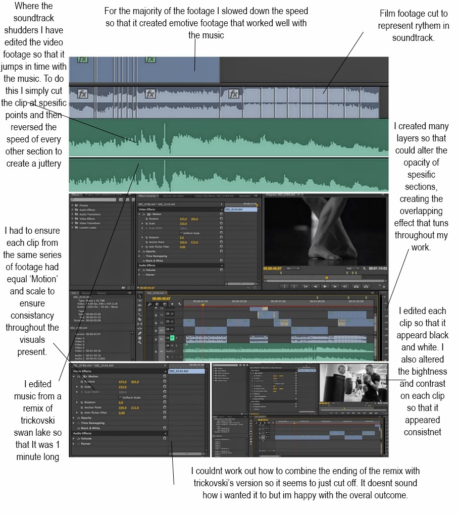 RileyBowden: Final Major Project Evaluation